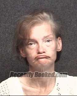 Recent Booking / Mugshot for JENNIFER LYNN MURPHY in Horry County ...