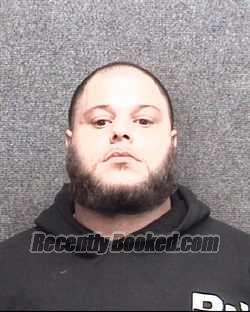 Recent Booking / Mugshot for JOSHUA DAVID NANIA in Horry County, South ...