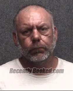 Recent Booking / Mugshot for JERRY LLOYD ROWAN in Horry County, South ...