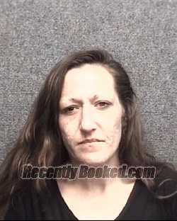 Recent Booking / Mugshot for KRISTIN JENNIFER CROSBY in Horry County ...