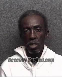 Recent Booking / Mugshot for LEVOND DANIELS in Horry County, South Carolina