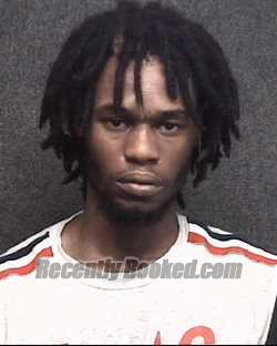 Recent Booking / Mugshot for LARRY ELIJAH KRON JONES in Horry County ...