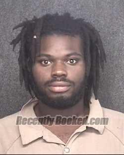 Recent Booking / Mugshot for MARQUIS DARIOUS JOHNSON in Horry County ...