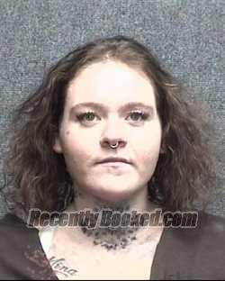 Recent Booking / Mugshot for MERANDA GRAY MAPLES in Horry County, South ...