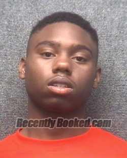 Recent Booking / Mugshot for NASHAWN NATHAN BELK in Horry County, South ...