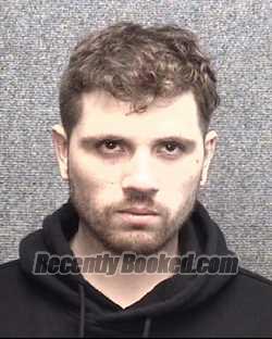 Noah Richard Foster-Marquis Mugshot & Arrest Info | Horry County, SC