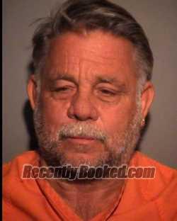 Recent Booking / Mugshot for JAMES VINCENT BUCKNER in Horry County ...