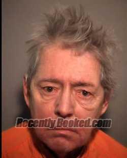 Recent Booking / Mugshot for FREDERICK LEE HUNSICKER in Horry County ...