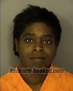 Recent Booking / Mugshot for KEYAIRRA TNAY COX in Horry County, South ...