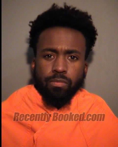 Recent Booking / Mugshot for TERRANCE JAMES JOHNSON in Horry County ...