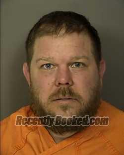 KEITH ALAN CLARK Arrest Record & Booking Info – Horry County, South ...