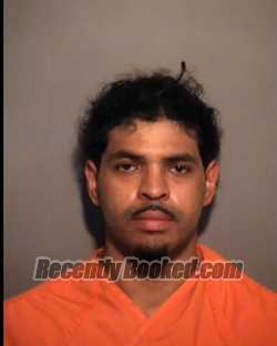 Recent Booking / Mugshot for JESSE THOMAS HUDSPETH in Horry County ...