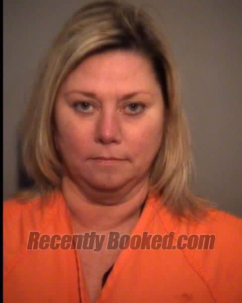 Recent Booking / Mugshot for PAMELA PARKS CREECH in Horry County, South ...