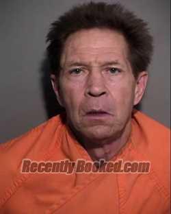 Recent Booking / Mugshot for TERRY ALLEN MEADOR in Horry County, South ...