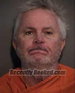 Charles Michael Crowell Arrest & Booking Info | Horry County, SC