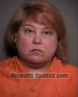 Recent Booking / Mugshot for SHELLIE AMANDA WATSON in Horry County ...