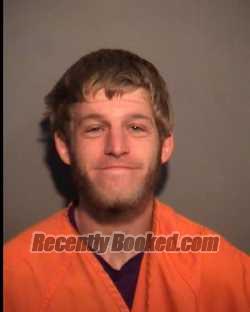 Recent Booking / Mugshot for LOGAN ANTONE SANTOS in Horry County, South Carolina