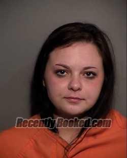 Recent Booking / Mugshot for BETHANY NICOLE CABLE in Horry County ...