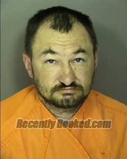 Recent Booking / Mugshot for STEVEN MARK BUTLER in Horry County, South Carolina