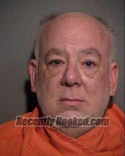 Recent Booking / Mugshot for DAVID LANE MOSER in Horry County, South ...