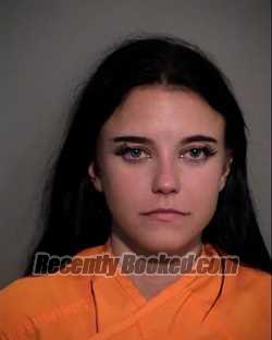 Recent Booking / Mugshot for RILEY VICTORIA HALL in Horry County, South ...