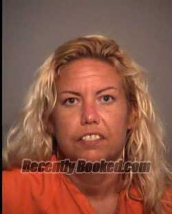 Recent Booking / Mugshot for BRANDI NICOLE STEEN in Horry County, South ...