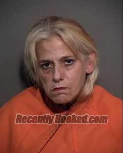 SARAH ANN HALL Arrest Record & Booking Info – Horry County, South ...