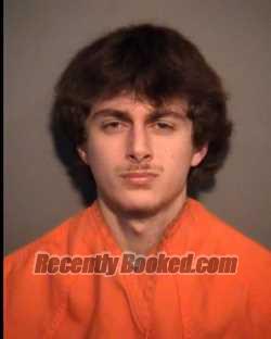 Recent Booking / Mugshot for COREY JOSEPH COSTANZO in Horry County ...