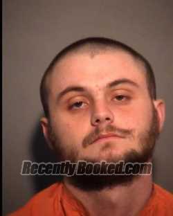 Recent Booking / Mugshot for AUSTIN CECIL COLEMAN in Horry County ...
