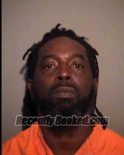 Recent Booking / Mugshot for MARCUS DAVELLE REESE in Horry County ...