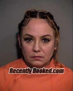 Recent Booking / Mugshot for KIMBERLY ELAINE WINGATE in Horry County ...