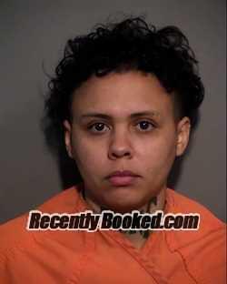Recent Booking / Mugshot for BRIANNA NICOLE HUNT in Horry County, South ...