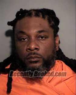 Recent Booking / Mugshot for DERRICK KENDRICK MCLAUGHLIN in Horry ...