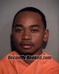 Recent Booking / Mugshot for MARCUS DARREL BLEVINS in Horry County ...