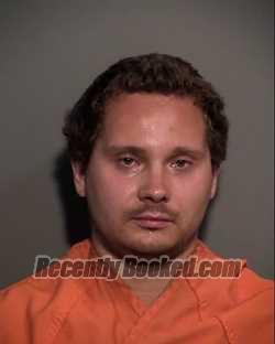 Recent Booking / Mugshot for COBY CHARLES WORRALL in Horry County ...