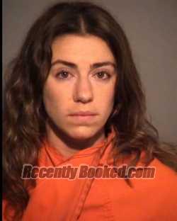 Recent Booking / Mugshot for MARISSA NICOLE FARONI in Horry County ...