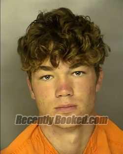 Recent Booking / Mugshot for DYLAN MICHAEL GUION in Horry County, South ...