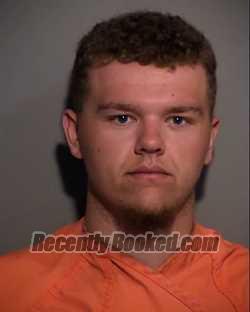 Recent Booking / Mugshot for JACOB ADAM WHITT in Horry County, South ...