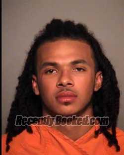 Recent Booking / Mugshot for KHAMARI DHON'QEL WILLIAMS in Horry County ...