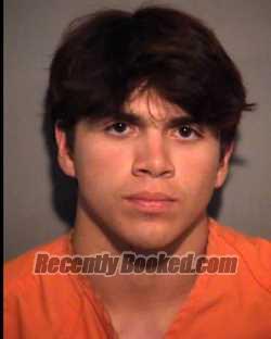 Recent Booking / Mugshot for DILLON THOMAS COREY in Horry County, South ...