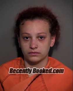 Recent Booking / Mugshot for BREANNA GAIL LOCKLEAR in Horry County ...