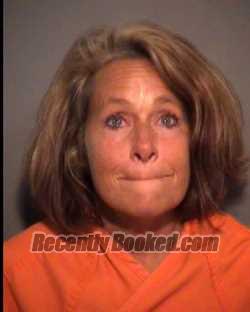 Recent Booking / Mugshot for GRETCHEN SKELTON STONE in Horry County ...