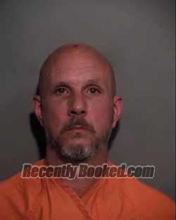 Recent Booking / Mugshot for DAVID GARY BUTLER in Horry County, South ...