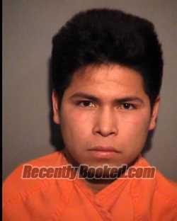 Recent Booking / Mugshot for WALTER RENE ESQUIVEL-AVALOS in Horry ...