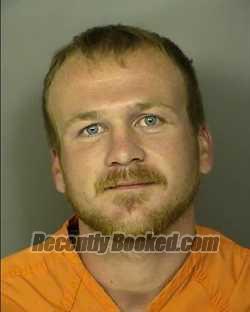 Recent Booking / Mugshot for GARY KAIN WILSON in Horry County, South ...