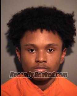 Recent Booking / Mugshot for JAVON LOUIS TODD in Horry County, South ...