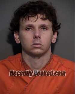 Recent Booking / Mugshot for DUSTIN WAYNE LEE in Horry County, South ...