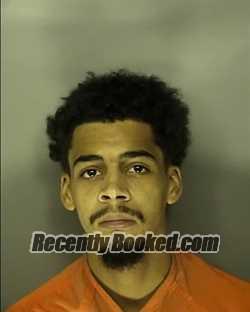 Recent Booking / Mugshot for JORDAN DAVON SPARKMAN in Horry County ...