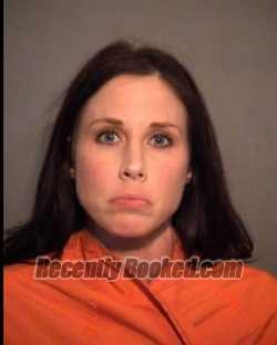 Recent Booking / Mugshot for AMANDA MICHELLE CLEMENTS in Horry County ...