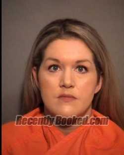Recent Booking / Mugshot for TONI ALEXANDRA BYRD in Horry County, South ...
